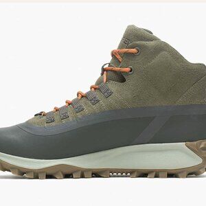 Merrell | Shoes | New Merrell Mens Thermo Snowdrift Mid Shell ...